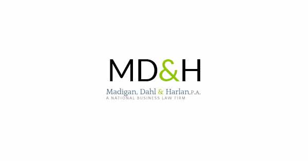Steckler, Jon R. | Madigan, Dahl & Harlan, P.A.